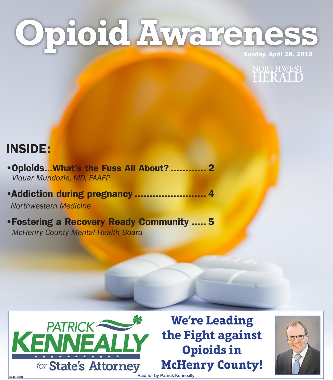 NWH_Opioid Awareness_042819 by Shaw Media - Issuu