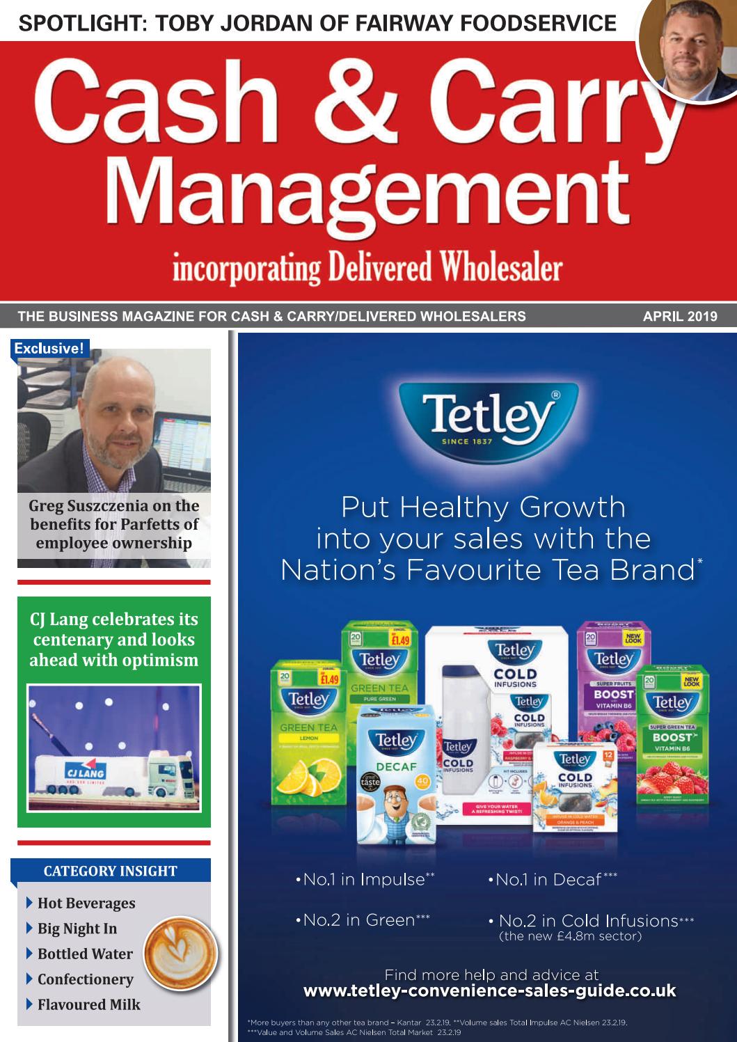 C&C Management April 19 by Cash & Carry Management - Issuu