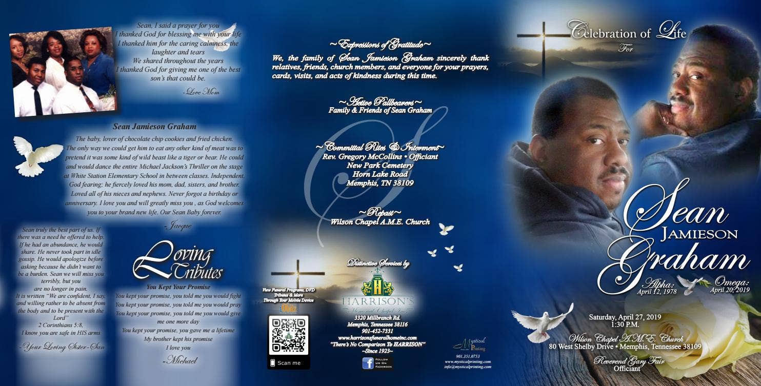 Sean Jamieson Graham by Jerry Madison Harrison - Issuu