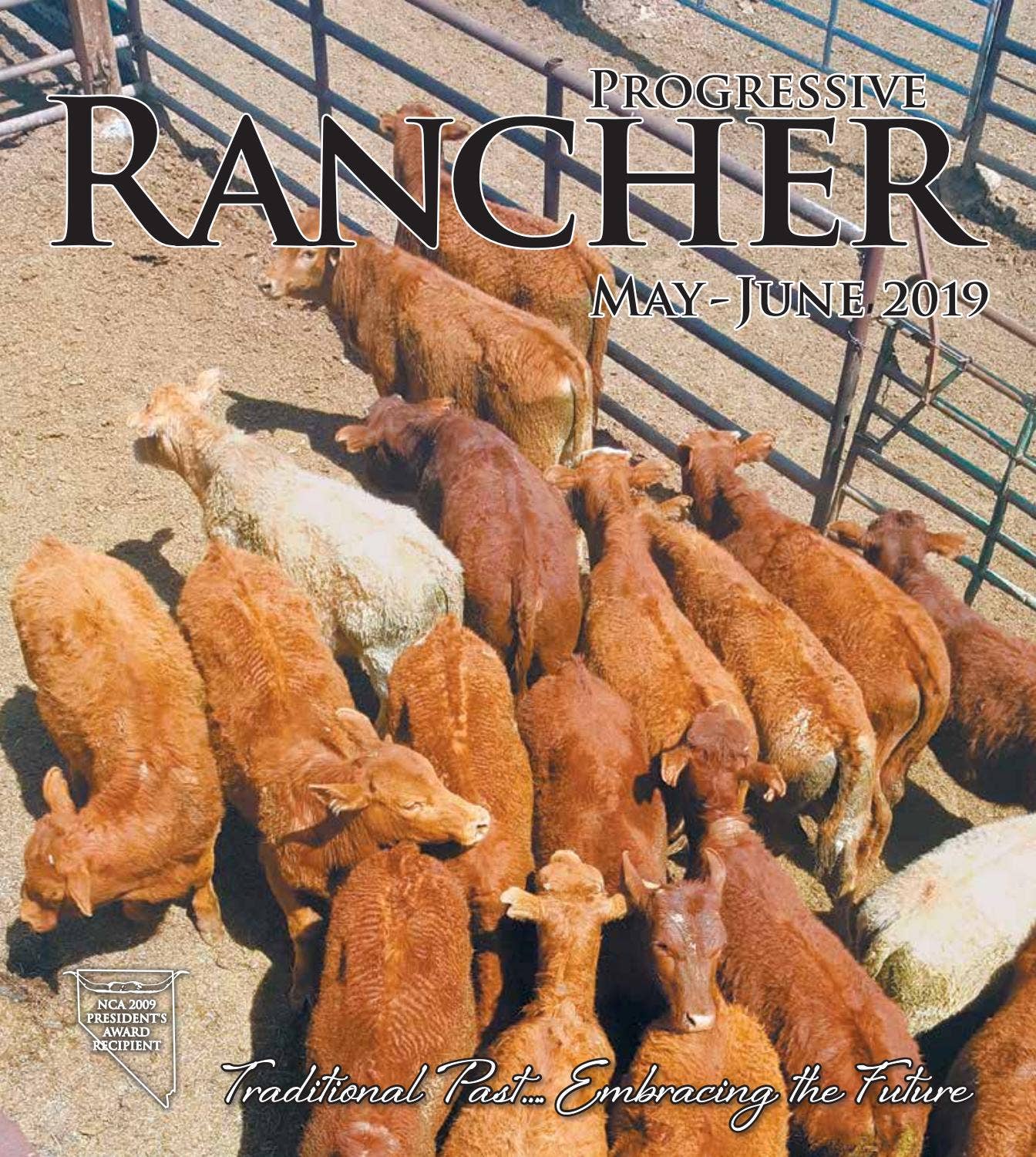 The Progressive Rancher May-June 2019 by The Progressive Rancher - Issuu