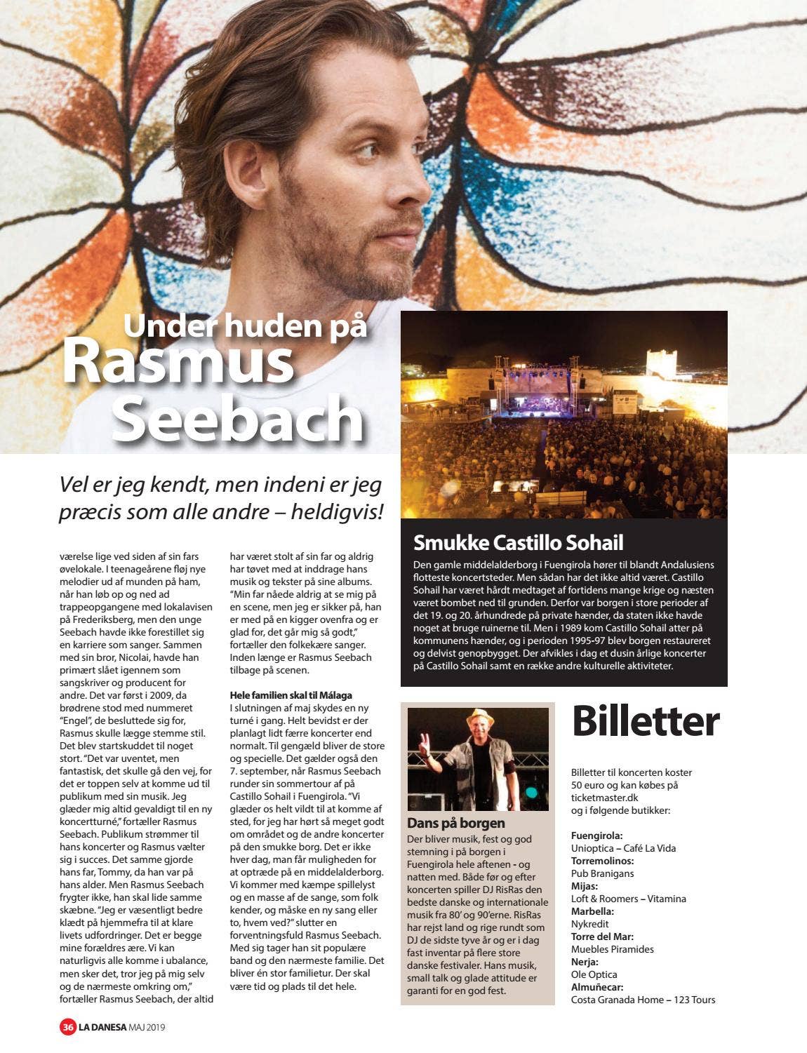 La Danesa Maj 2019 by Norrbom Marketing - Issuu
