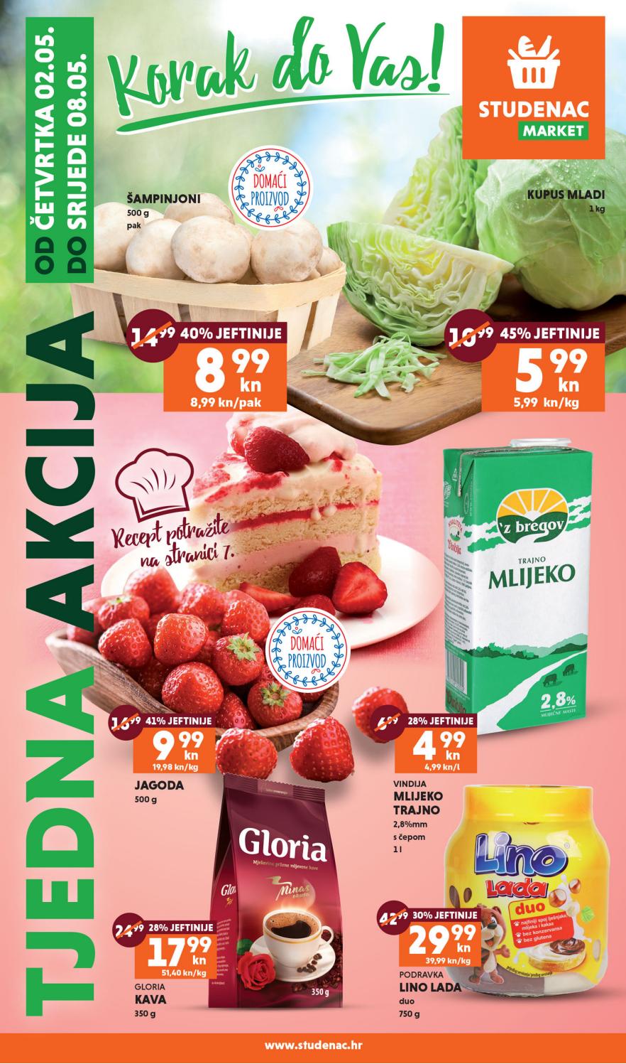 Studenac Katalog 02.05.2019. by Studenac d.o.o. - Issuu