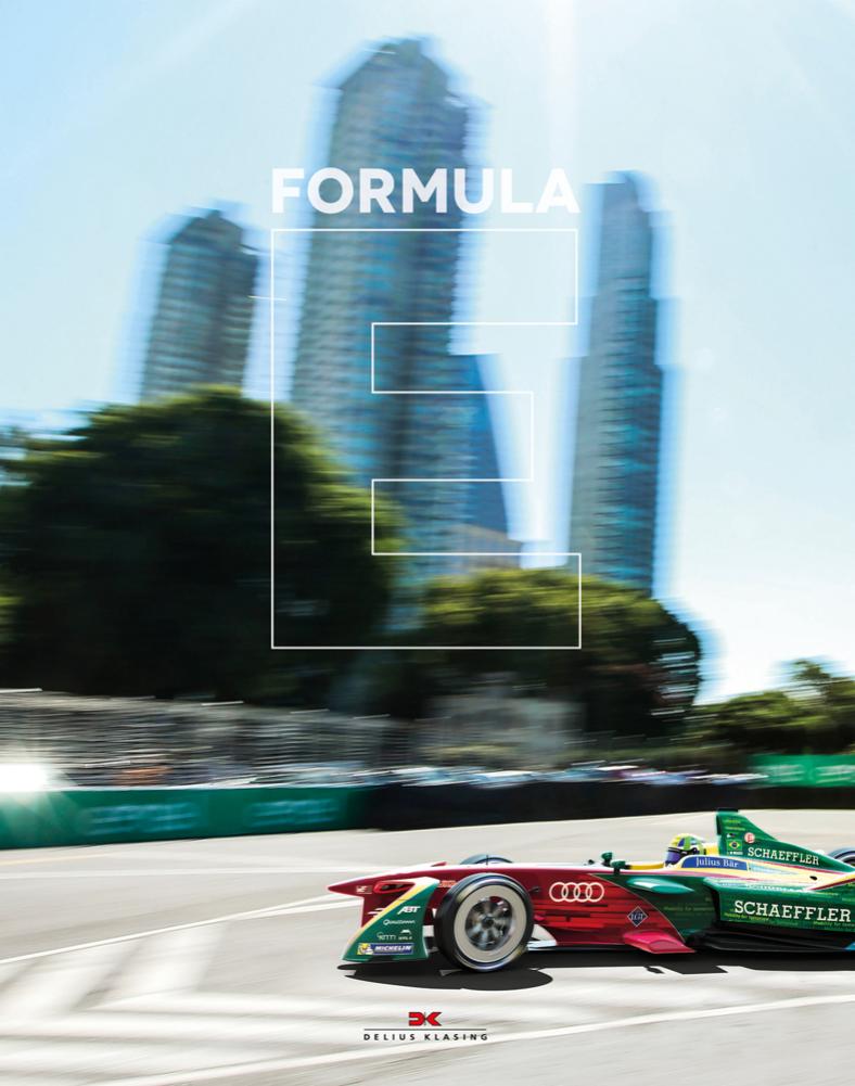 FORMULA E by ACC Art Books - Issuu