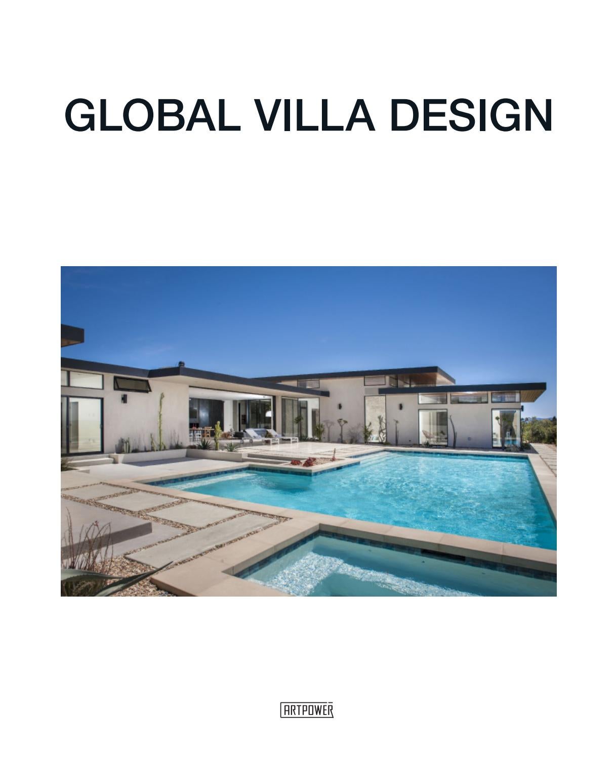 GLobal Villa Design by ACC Art Books - Issuu