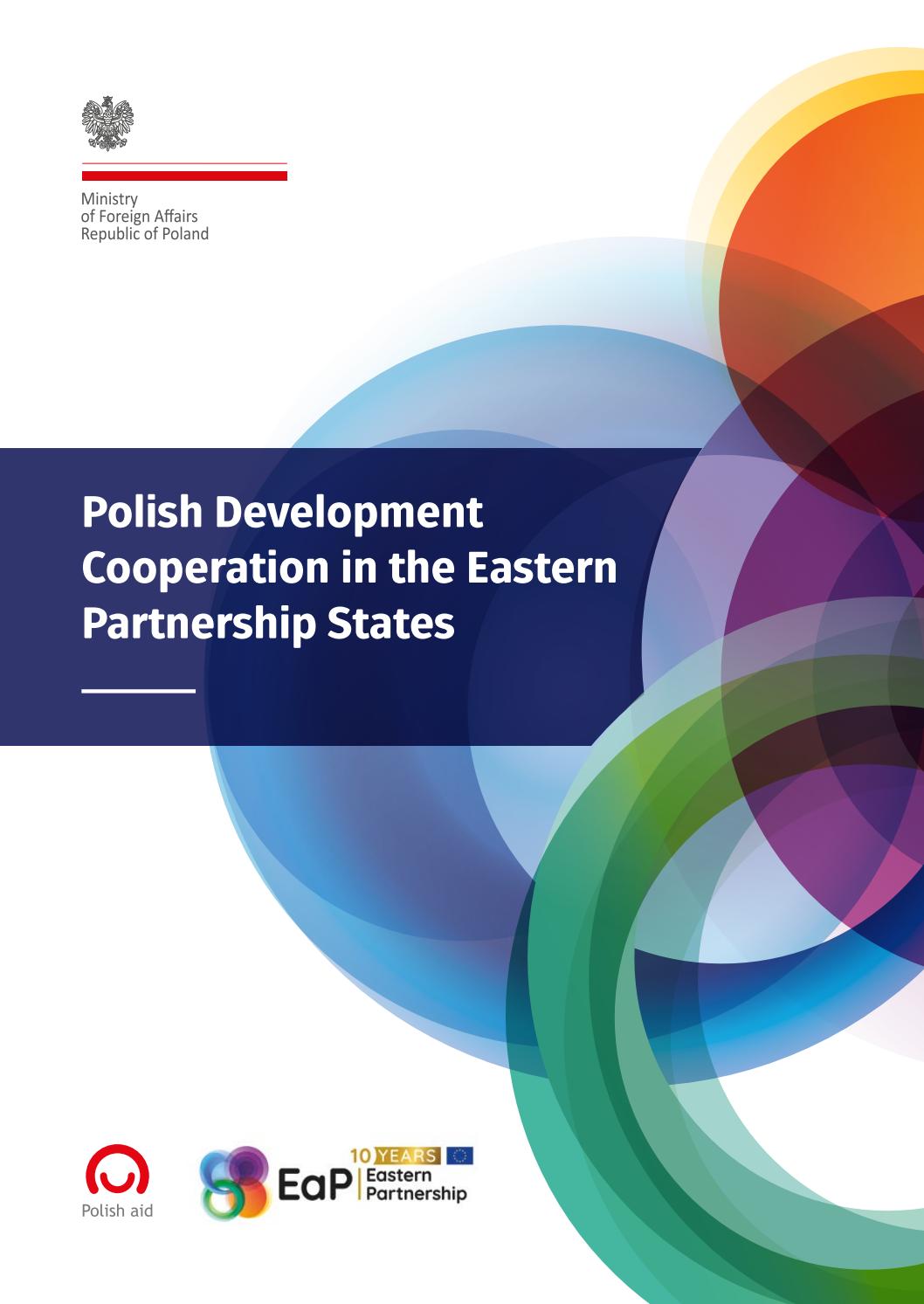 BROCHURE ON POLAND'S DEVELOPMENT COOPERATION IN THE EASTERN ...