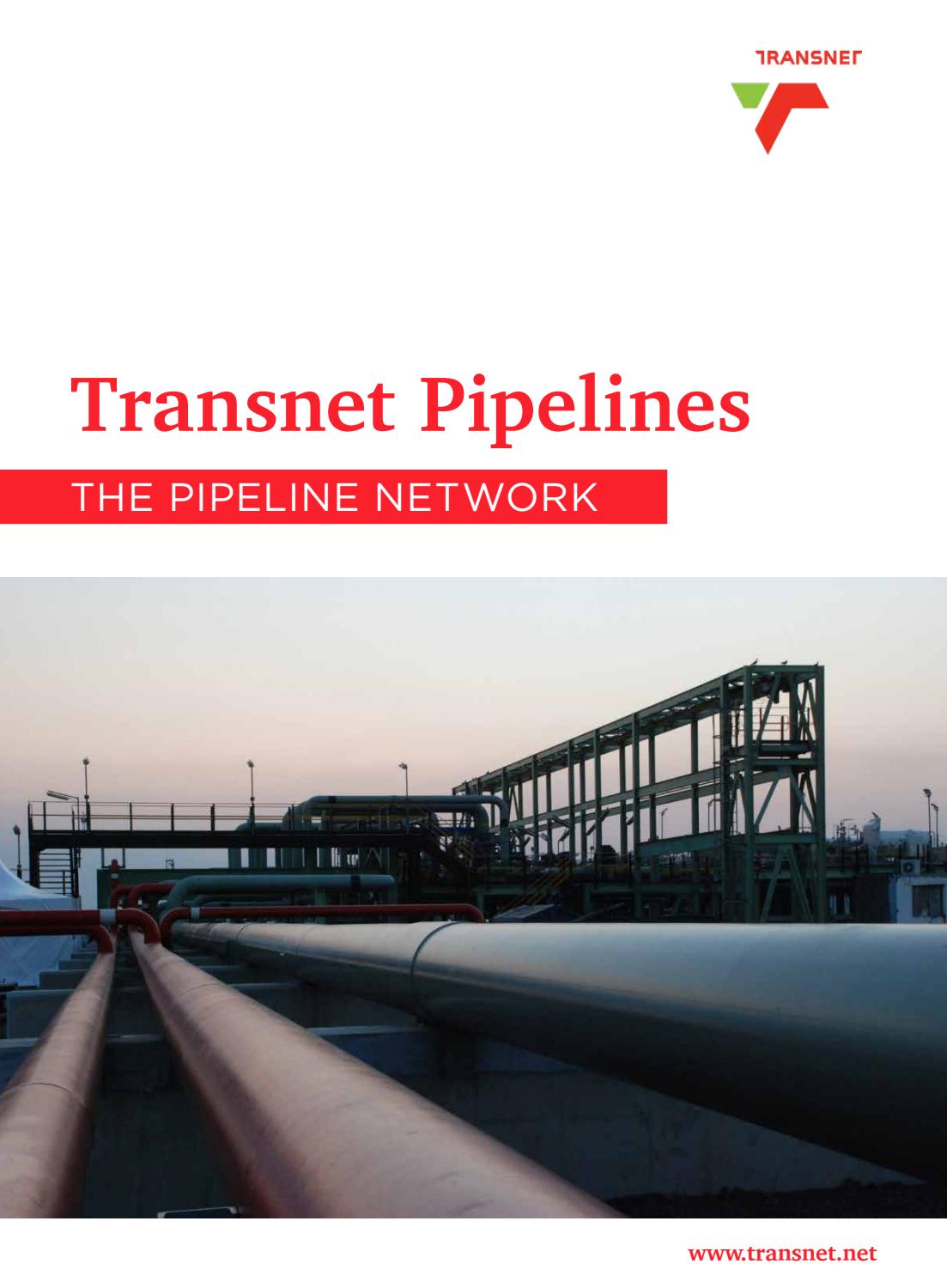 Transnet Pipelines Logo