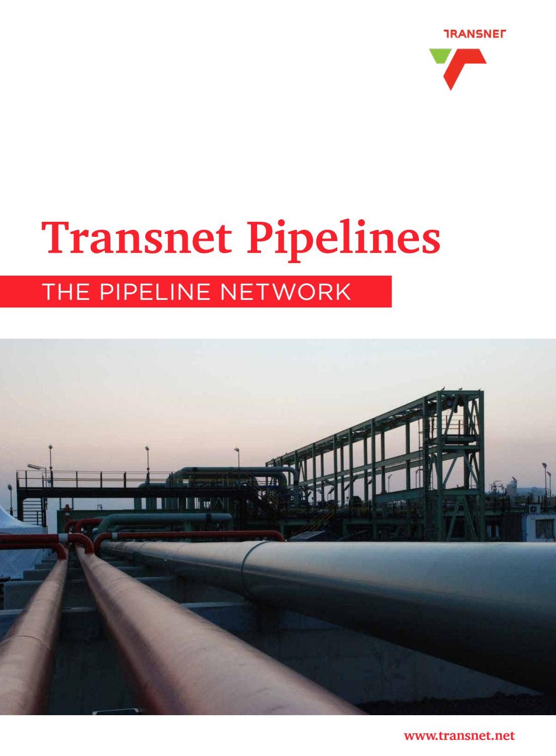Transnet Pipeline by Business Excellence Magazine - Issuu