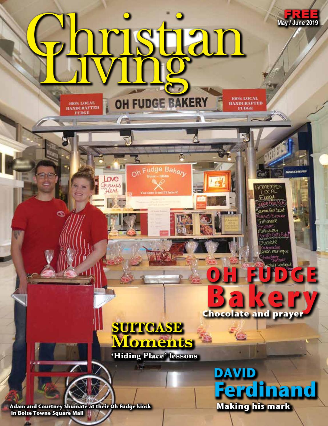 Christian Living Magazine May June 2019 by Christian Living Ministries ...