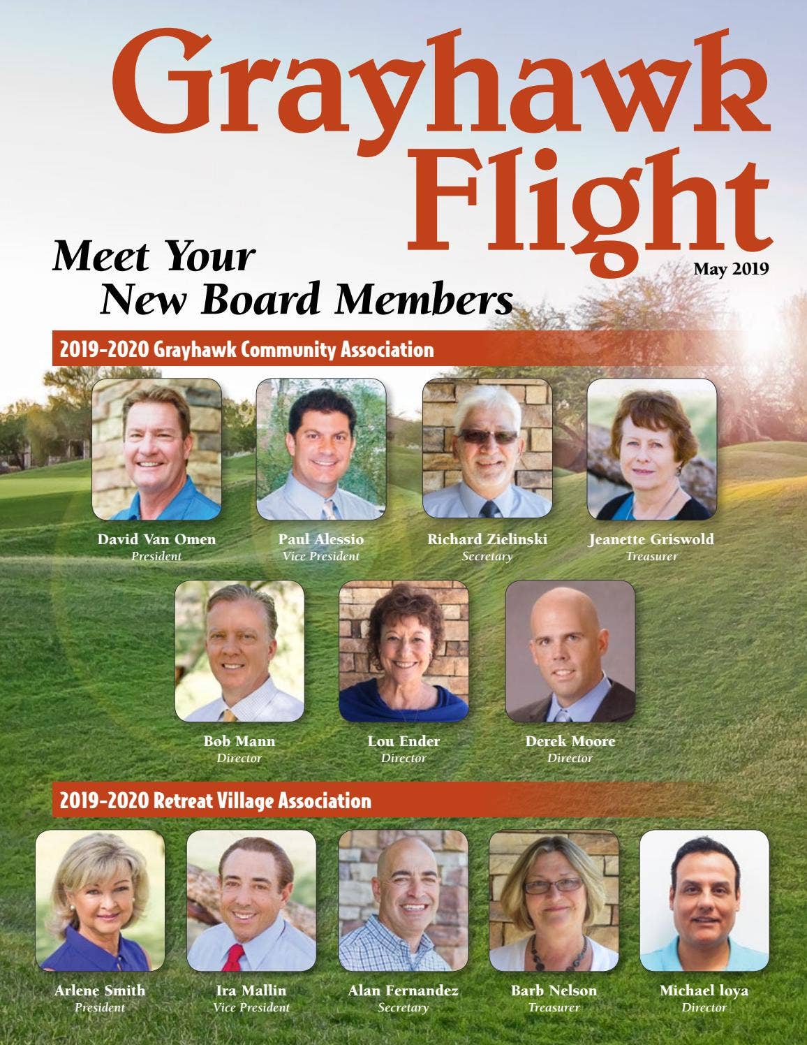 Grayhawk Flight- May 2019 by Grayhawk Flight - Issuu