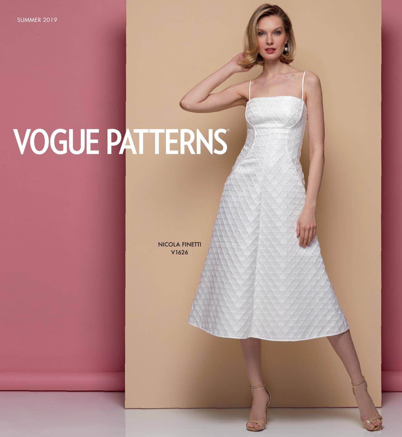 Vogue Patterns Summer 2019 Lookbook by Design Group - Issuu