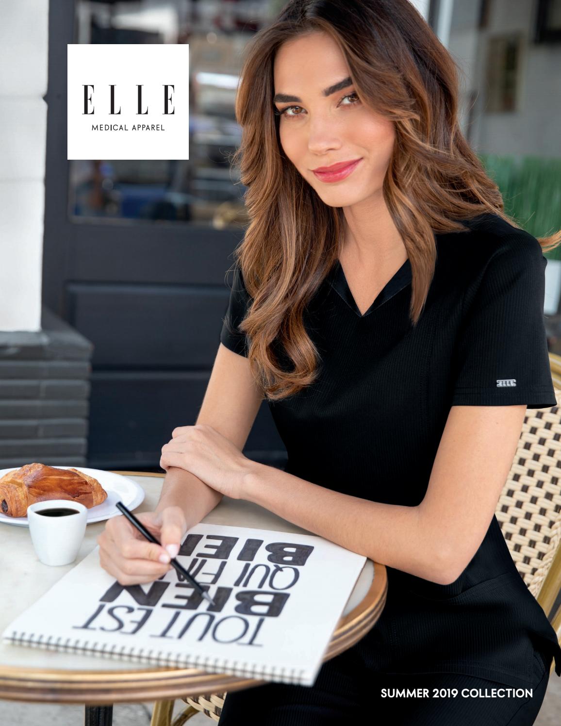 Elle Medical Apparel by Lambert's Uniforms - Issuu