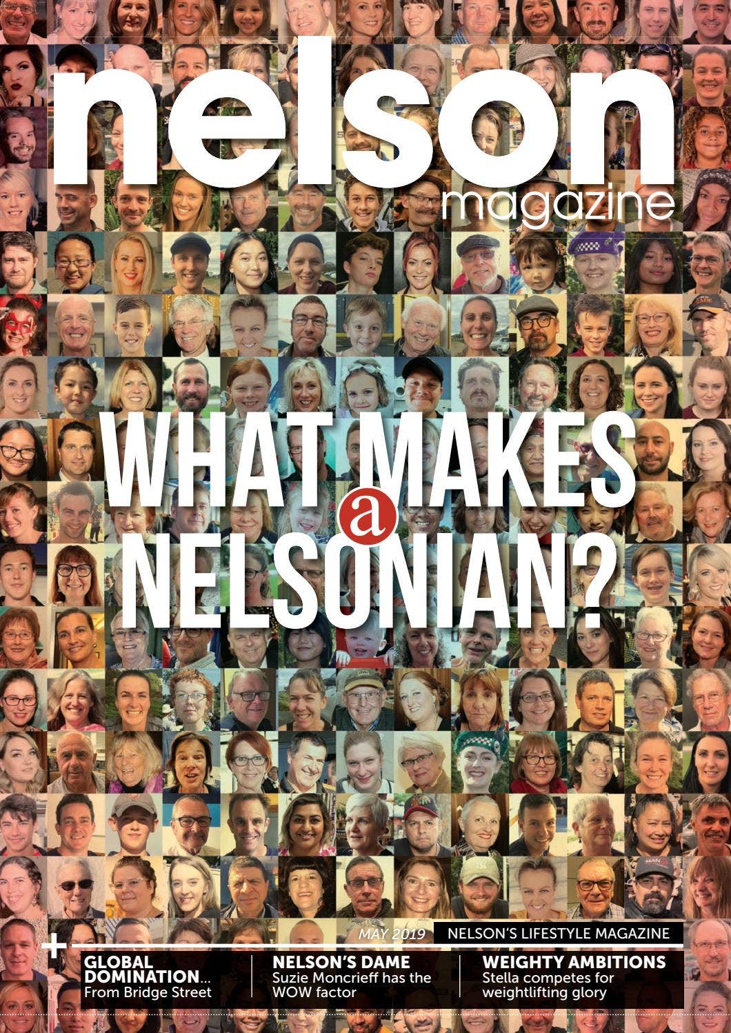 Nelson Magazine - May 2019 by Top South Media - Issuu