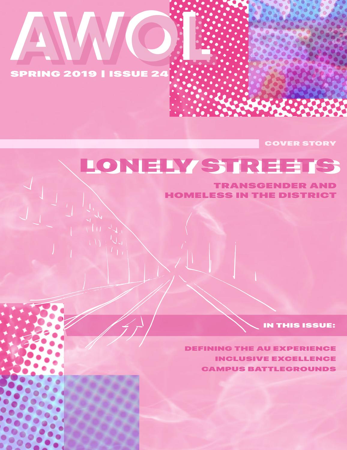 AWOL - Issue 025 by AWOL Magazine - Issuu