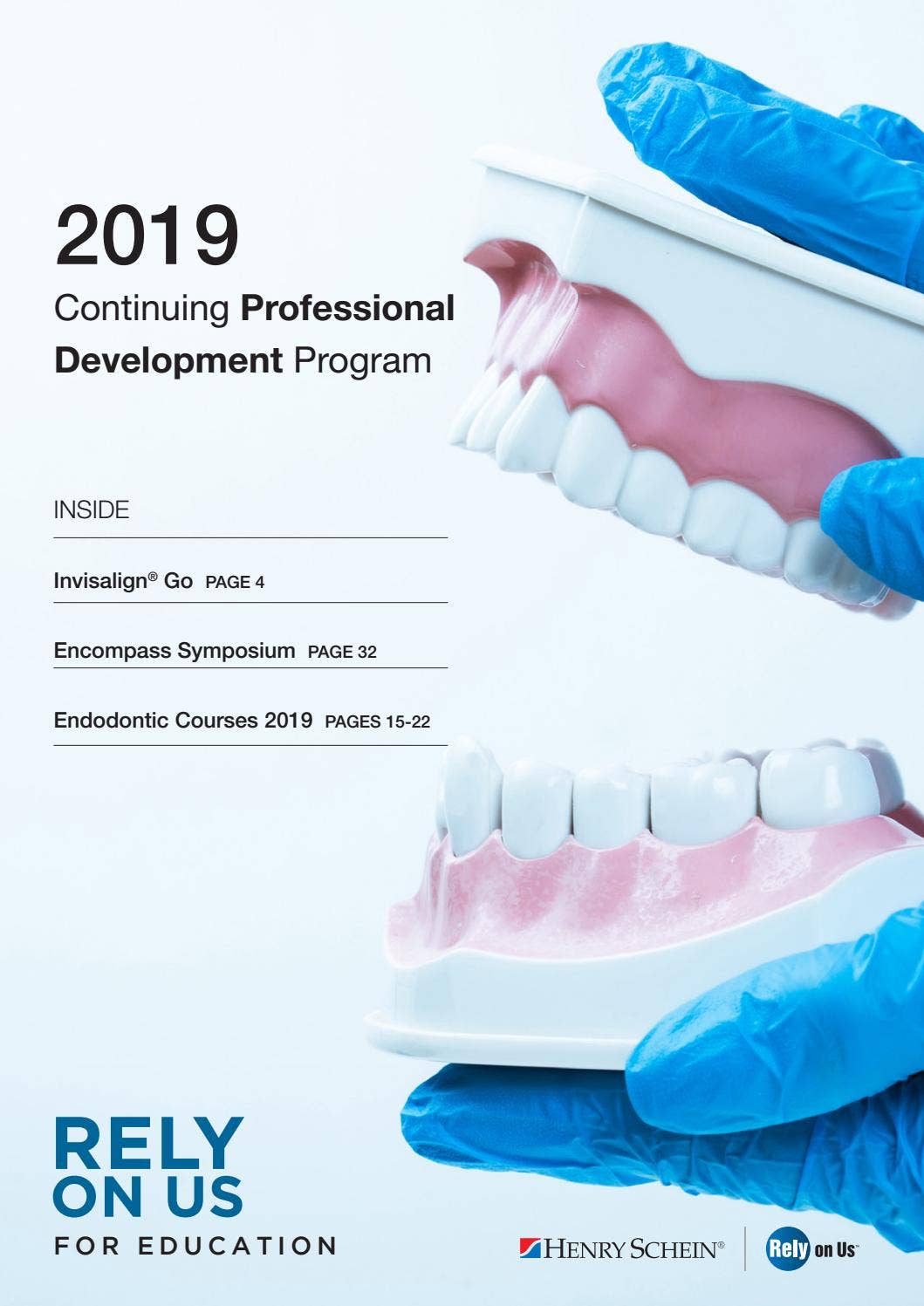 CPD Program Booklet 1st Edition 2019.pdf by Henry Schein ANZ - Issuu