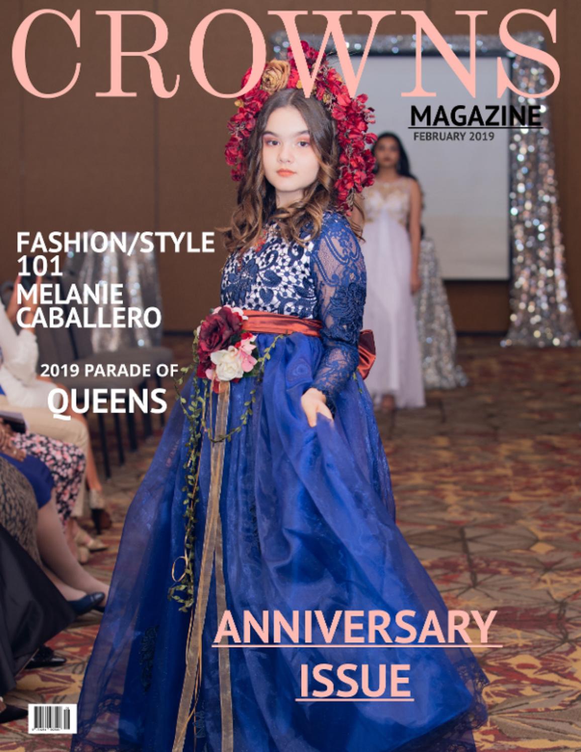 Crowns Magazine February 2019 by Crowns Magazine - Issuu