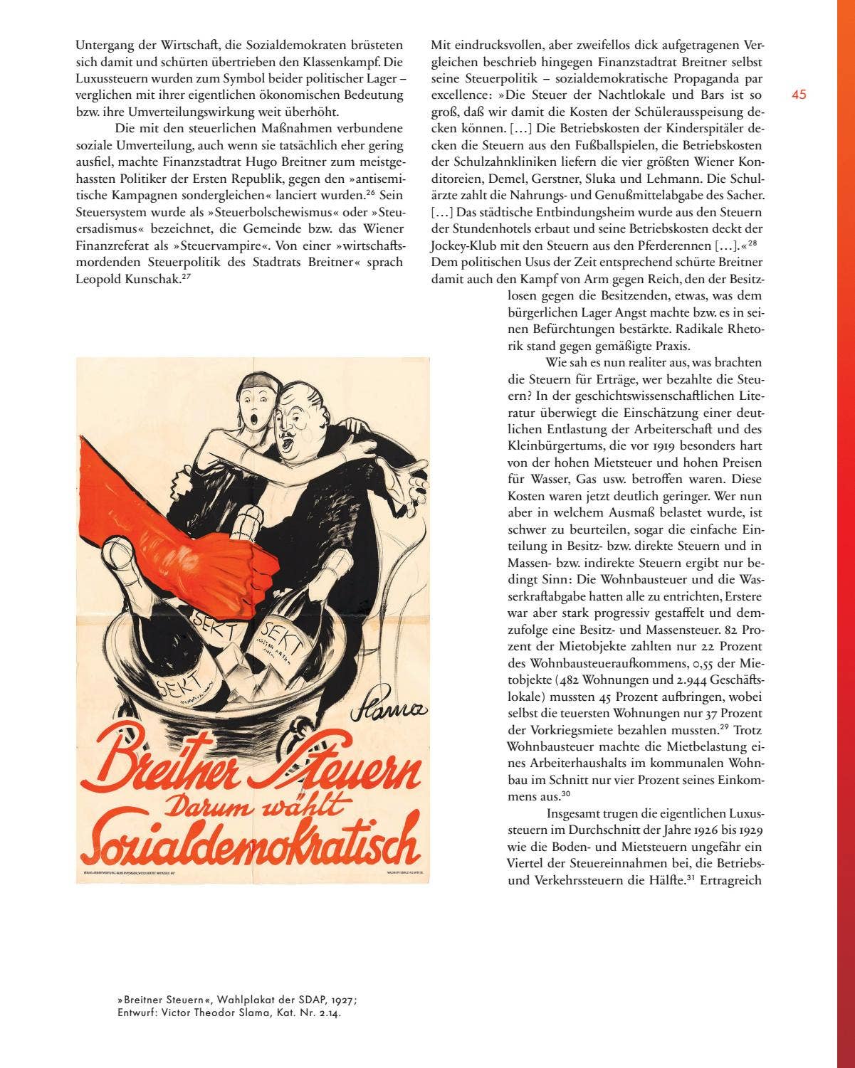 Wien Museum Katalog „Das Rote Wien. 1919-1934. Ideen, Debatten, Praxis ...
