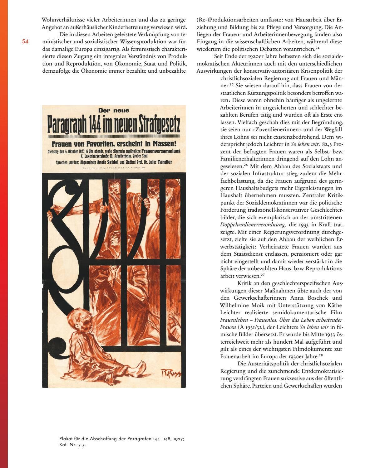 Wien Museum Katalog „Das Rote Wien. 1919-1934. Ideen, Debatten, Praxis ...