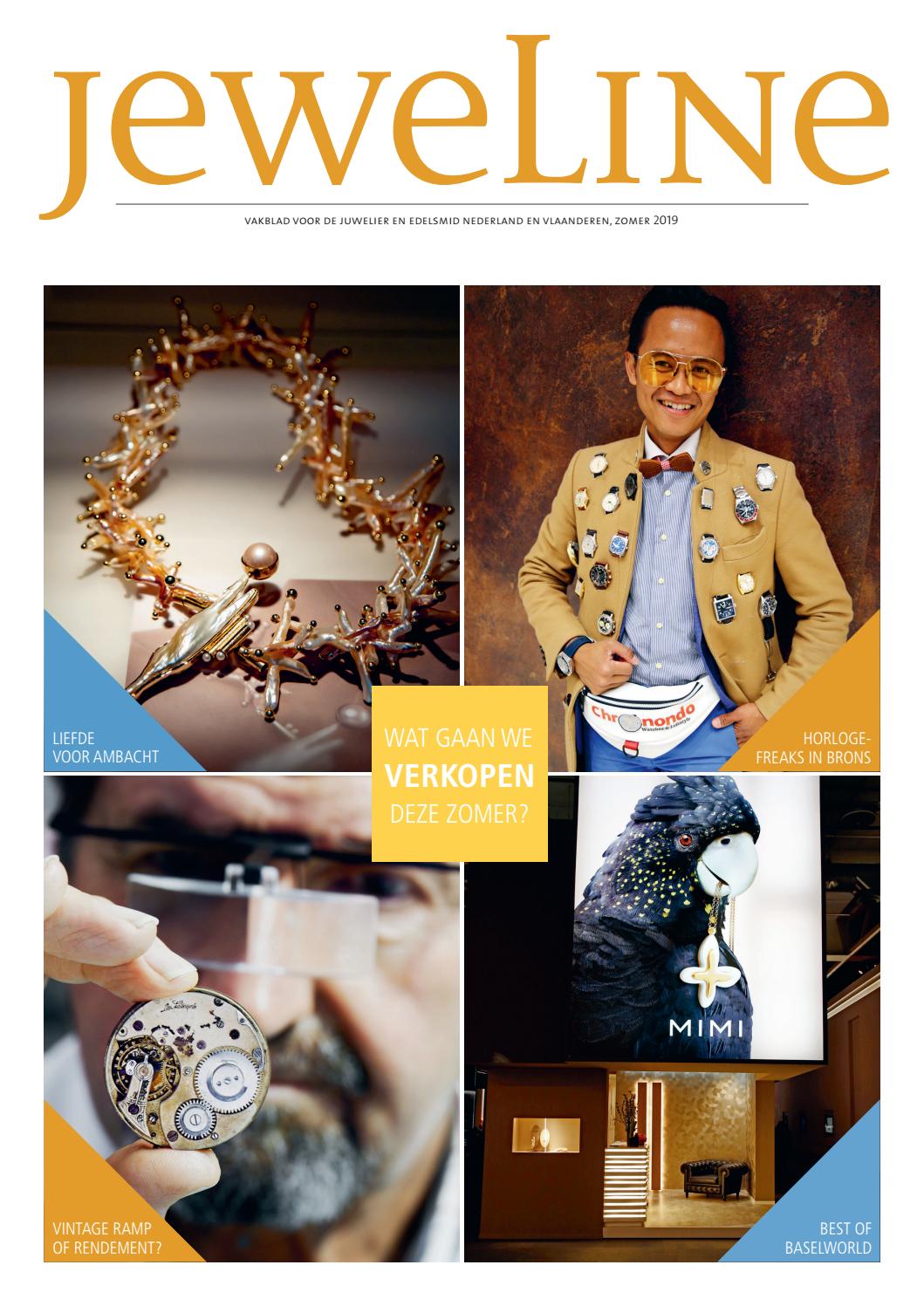 Jeweline #2 2019 by LT Media - Issuu