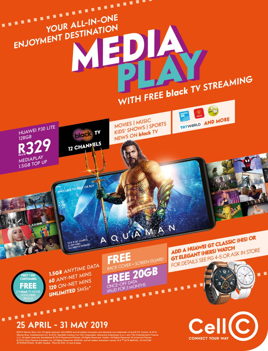 Cell C Franchise Booklet May 2019 by Cell C South Africa - Issuu