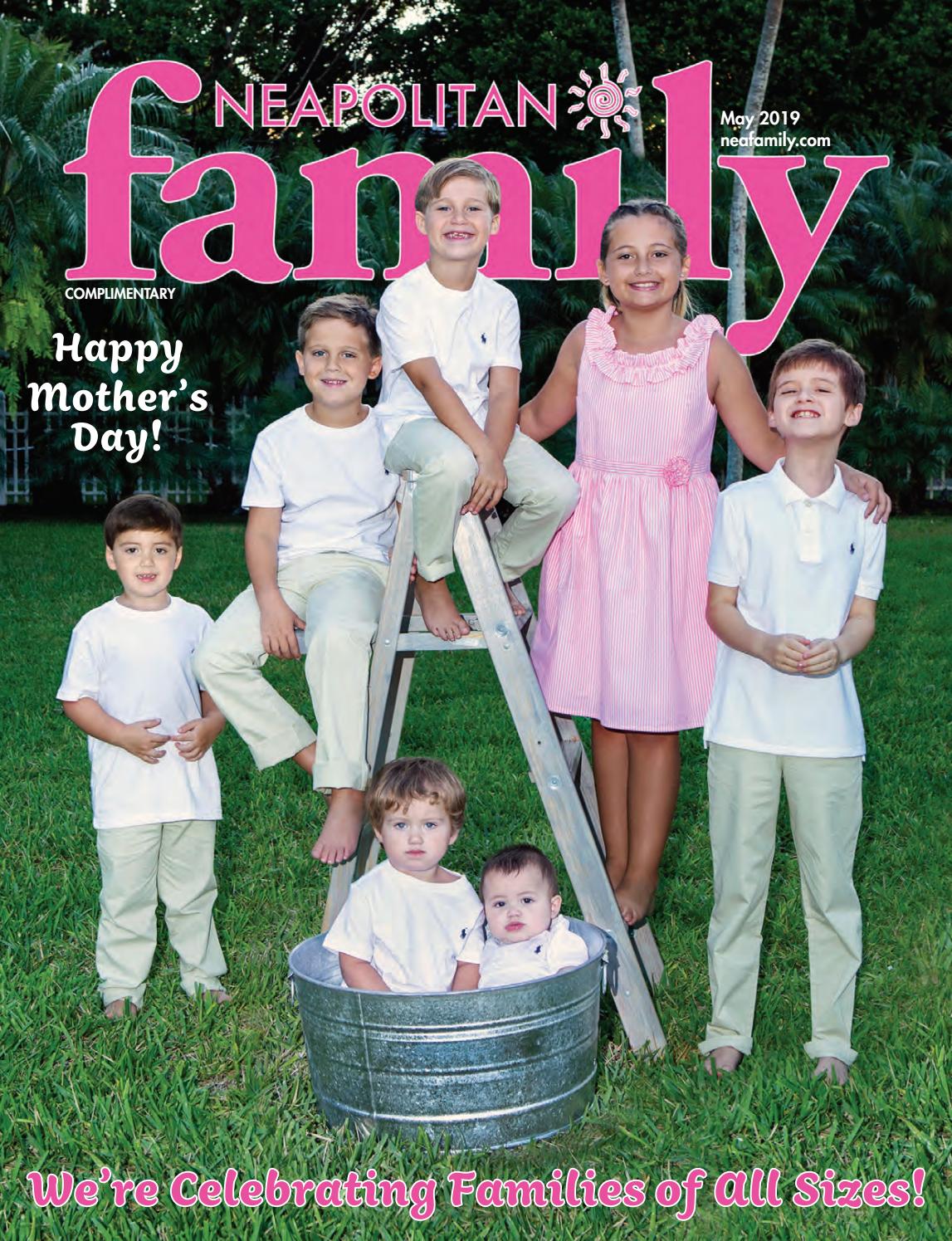 Neapolitan Family May 2019 Digital Issue by Neapolitan Family - Issuu