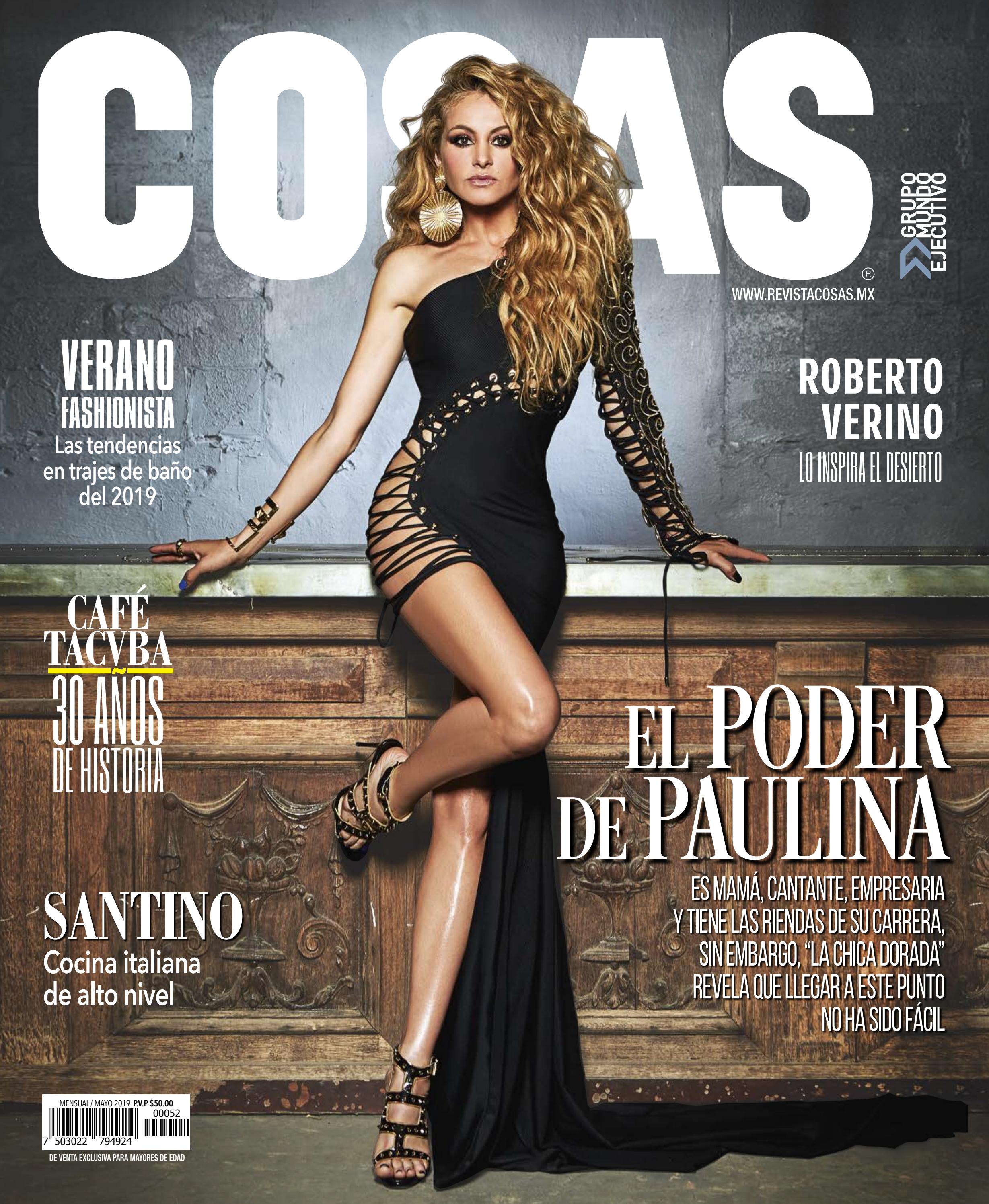 Revista Cosas mayo 2019 by Grupo Mundo Ejecutivo - Issuu