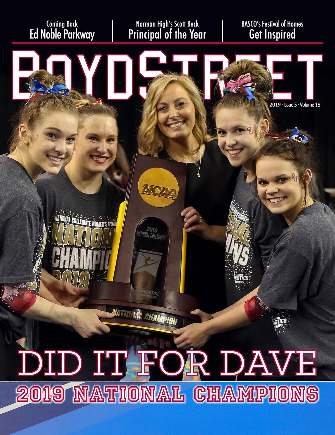 Boyd Street Magazine May 2019 by SportsTalkMedia - Issuu