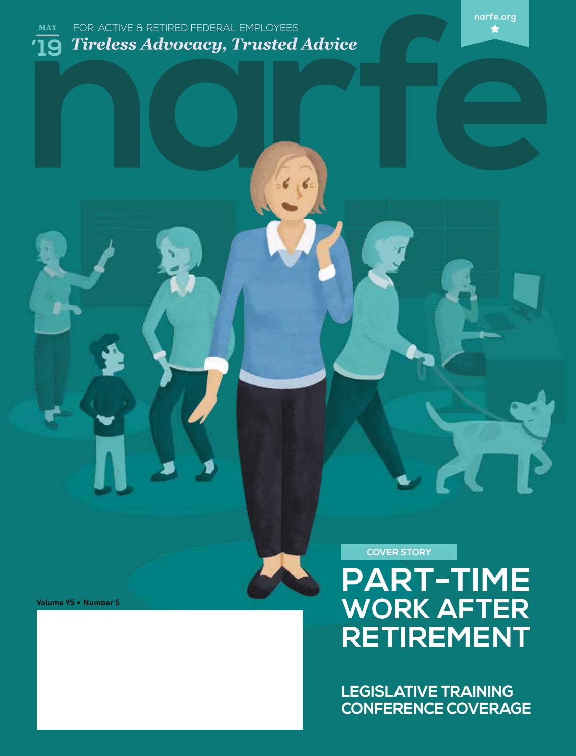 May 2019 NARFE Magazine by NARFE - Issuu