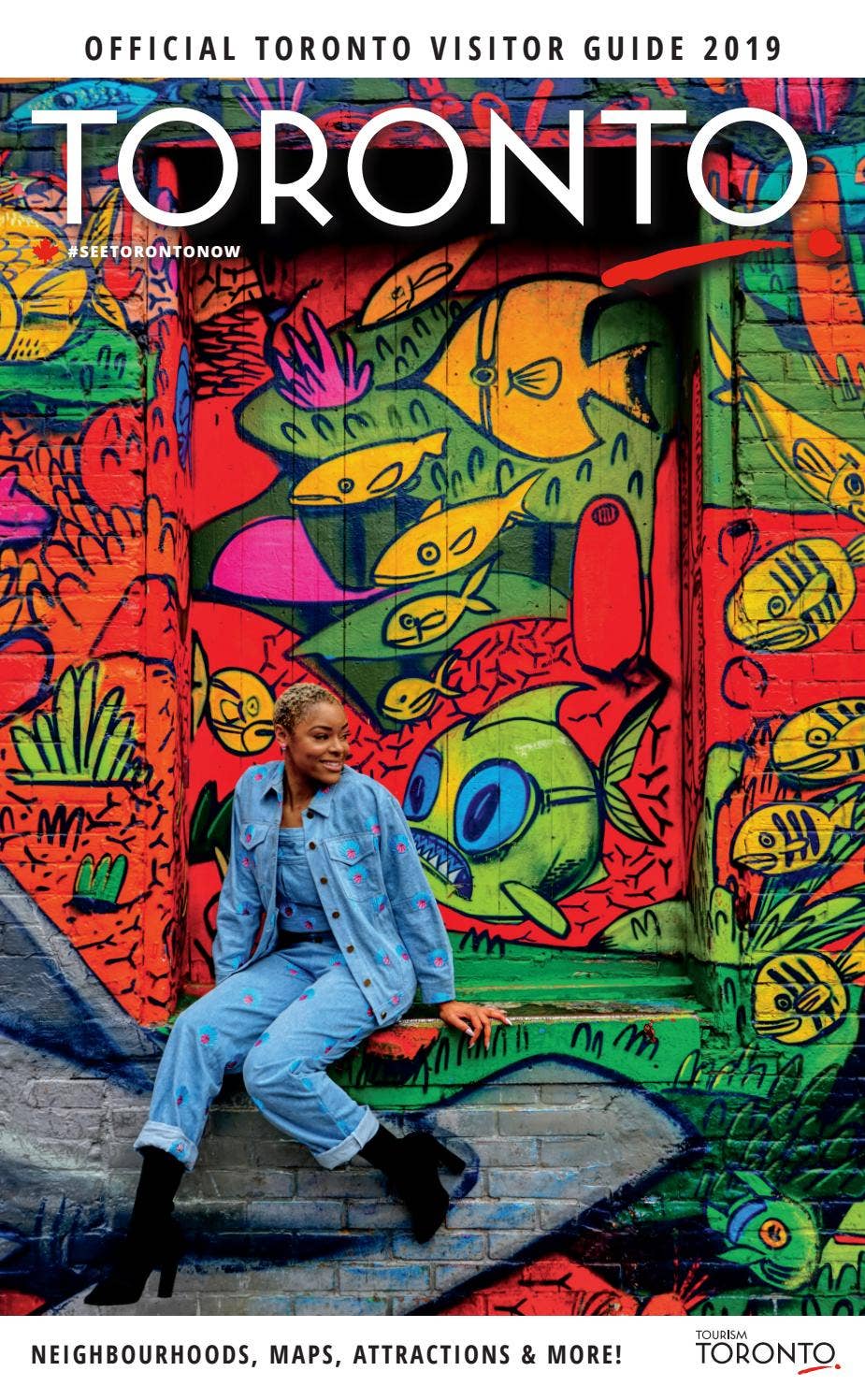 Official Toronto Visitor Guide 2019 by Destination Toronto - Issuu
