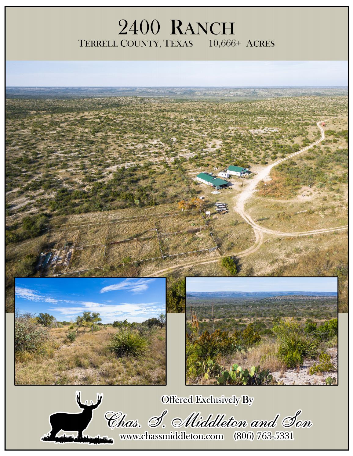 2400 Ranch Brochure by csmandson - Issuu