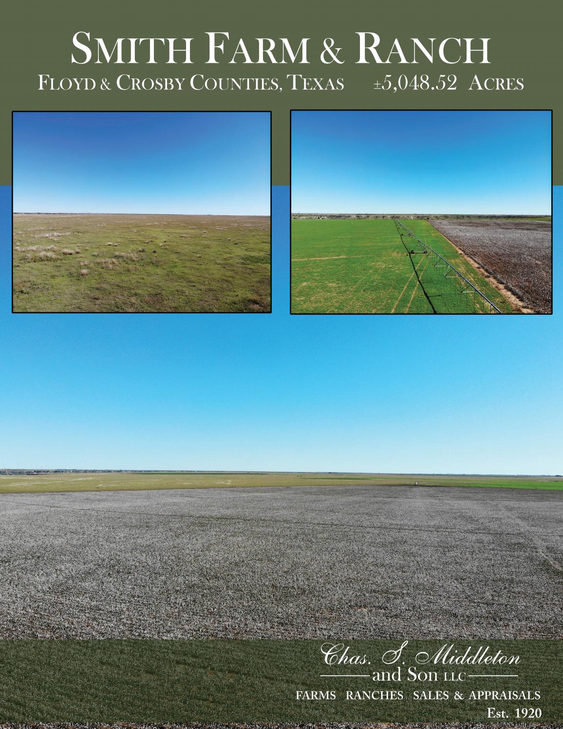 Smith Farm & Ranch Brochure by csmandson - Issuu