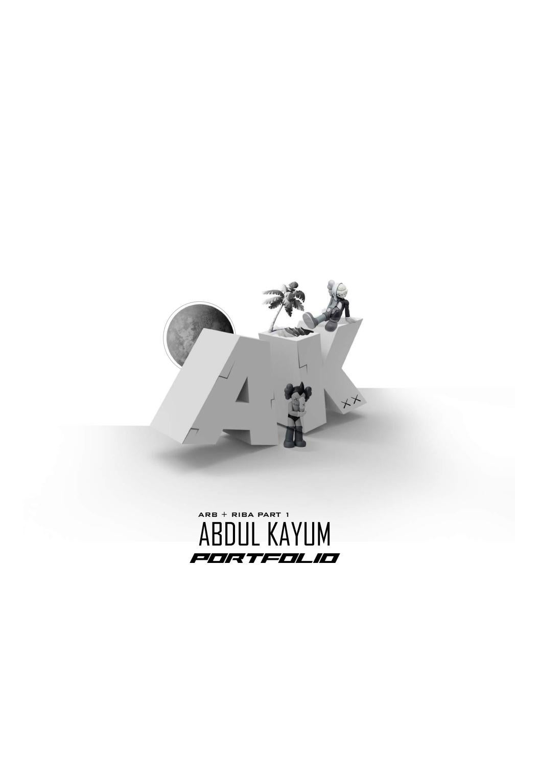 Abdul Kayum - Architecture Design Portfolio by Abdul Kayum - Issuu