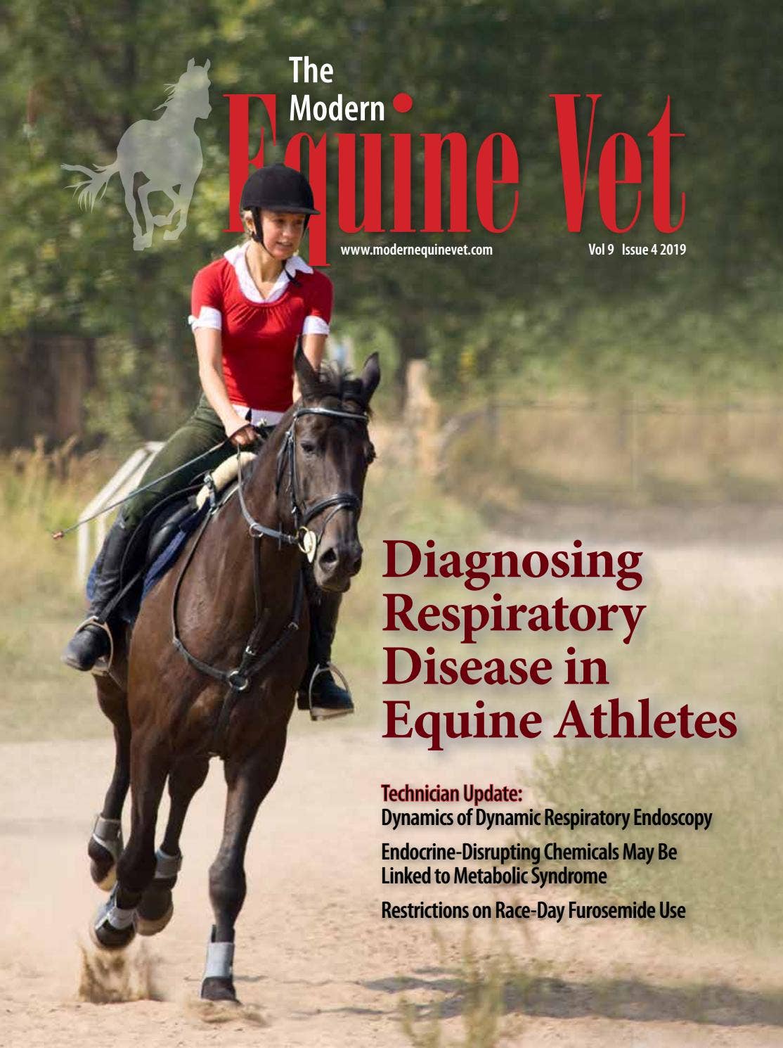 The Modern Equine Vet April 2019 by The Modern Equine Vet - Issuu