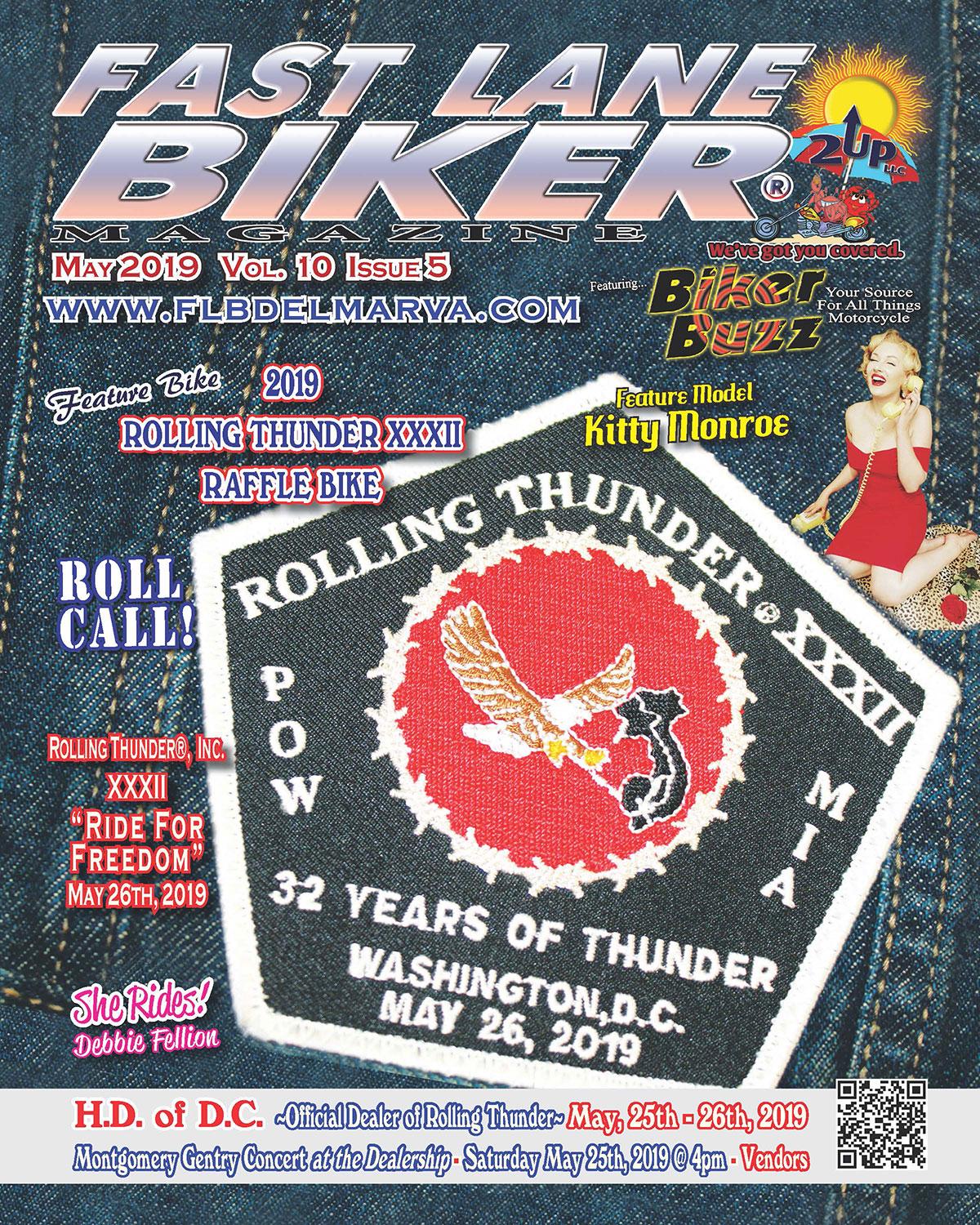Fast Lane Biker Magazine by Fast Lane Biker Magazine Delmarva - Issuu
