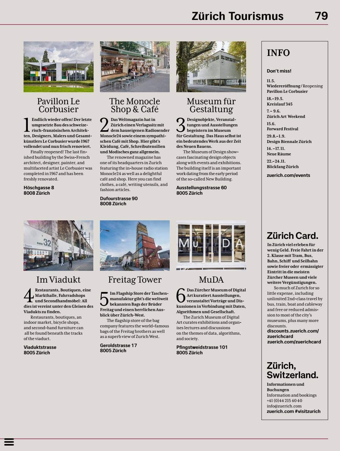 SWISS Magazine May 2019 - Tokyo by Swiss International Air Lines - Issuu