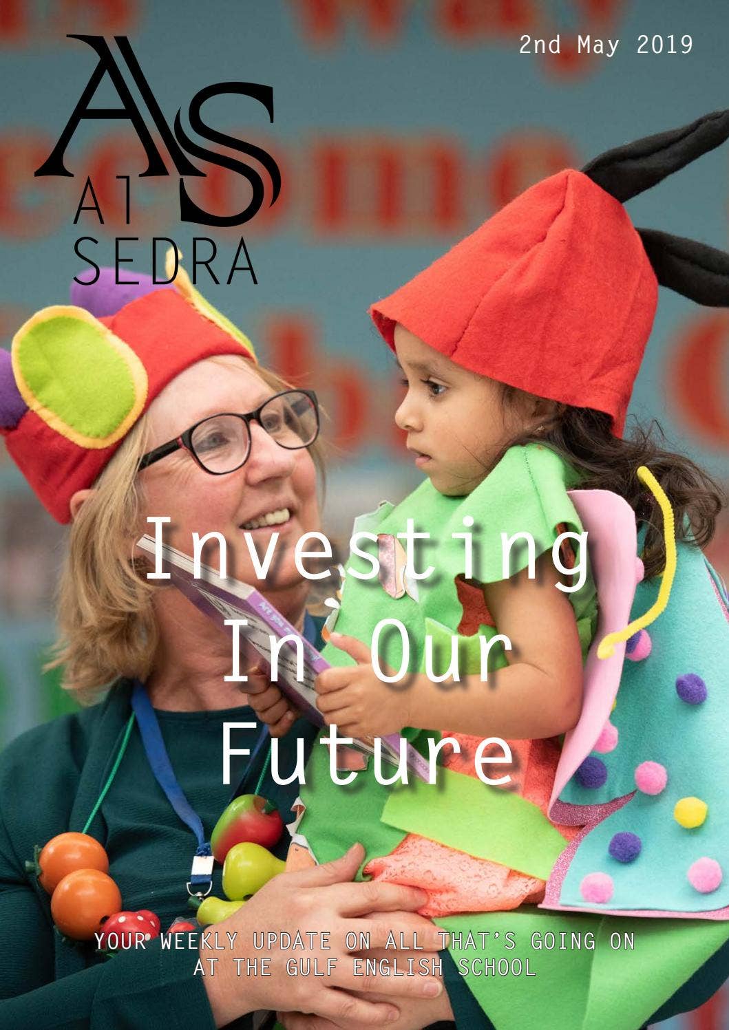 Al Sedra Newsletter 31 by Gulf English School - Issuu