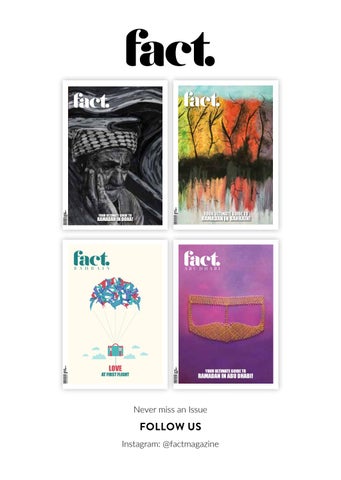 FACT Abu Dhabi May 2019 by Fact Magazine - Issuu