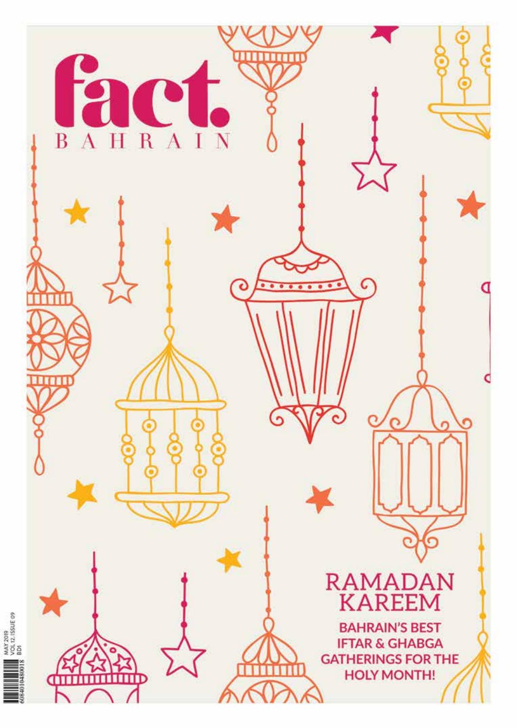 FACT Bahrain May 2019 by Fact ME - Issuu
