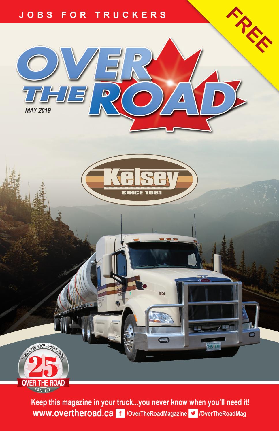 Over The Road May 2019 by Over The Road Magazine - Issuu