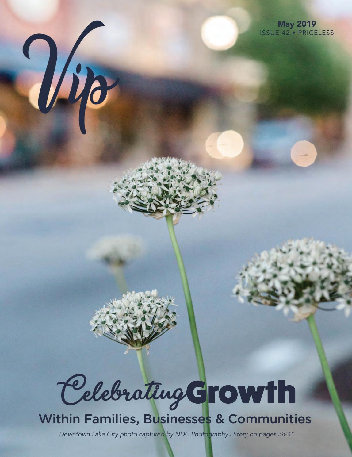 May 2019 by VIP Magazine - Issuu