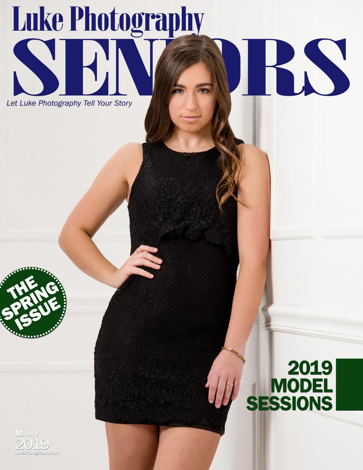 Luke Photography HS Seniors - May 2019 by Luke Photography - Issuu