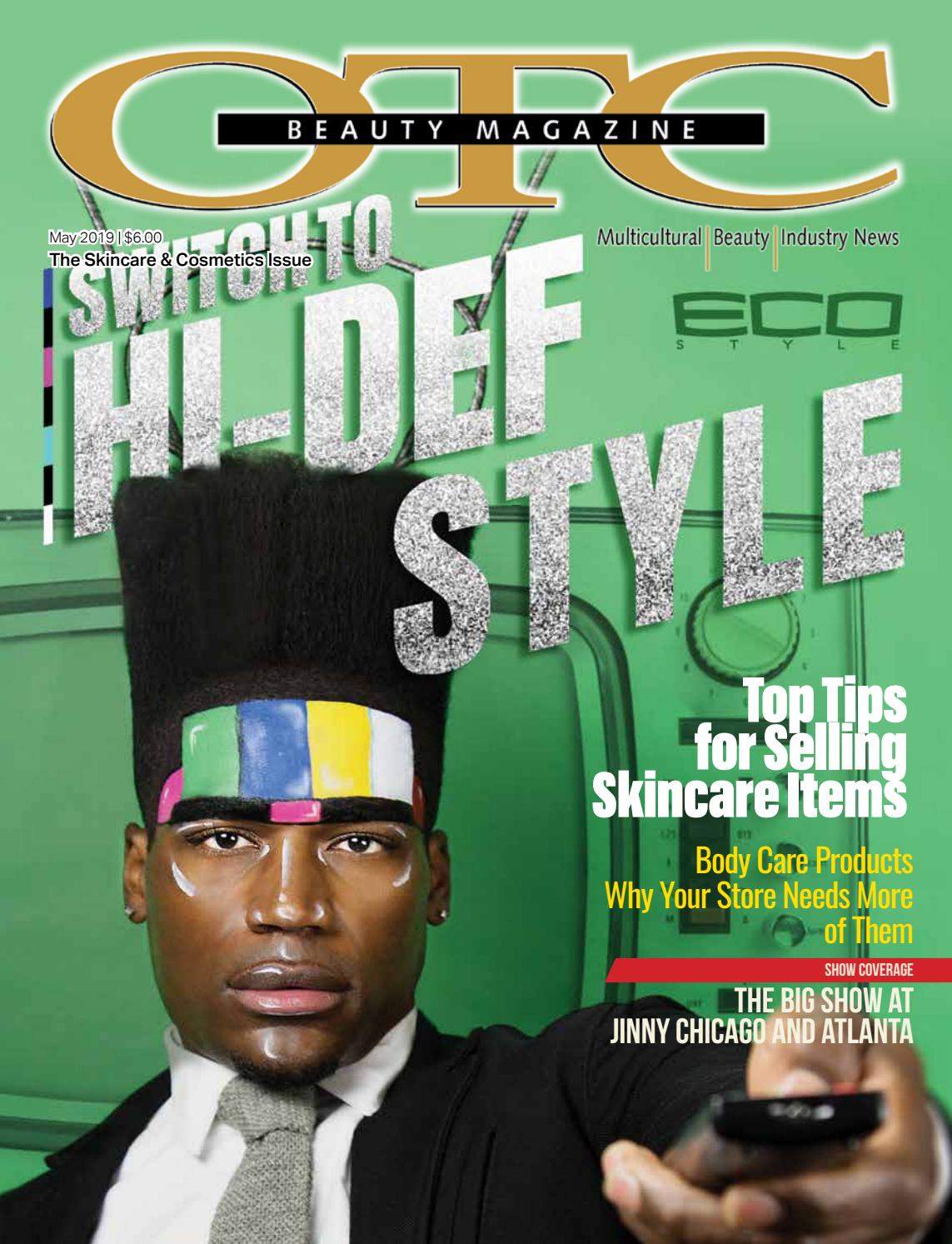 OTC Beauty Magazine, May 2019 by OTC Beauty - Issuu