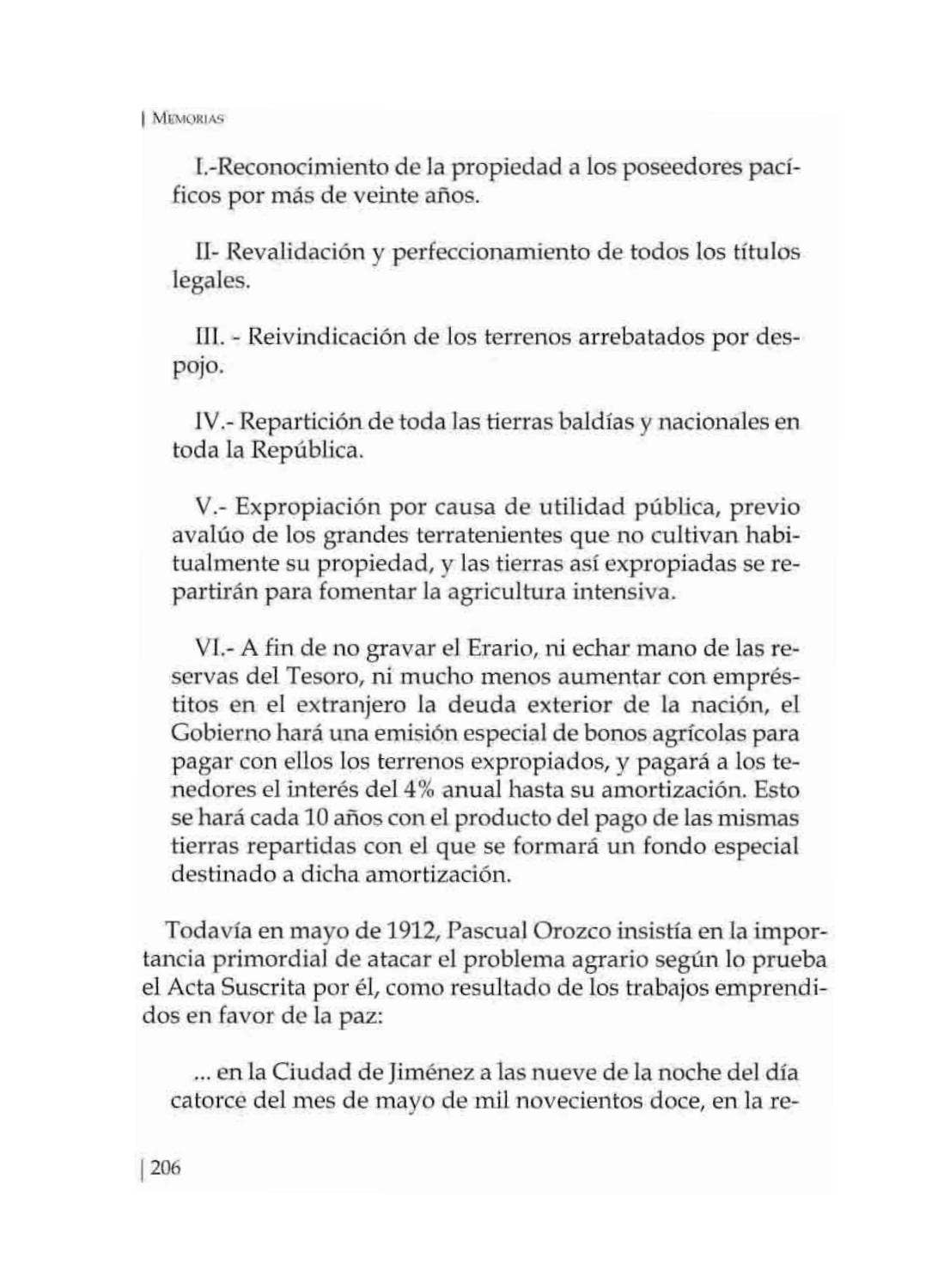 MEMORIAS General Juan Andreu Almazán TOMO II by Isaiah Mty - Issuu