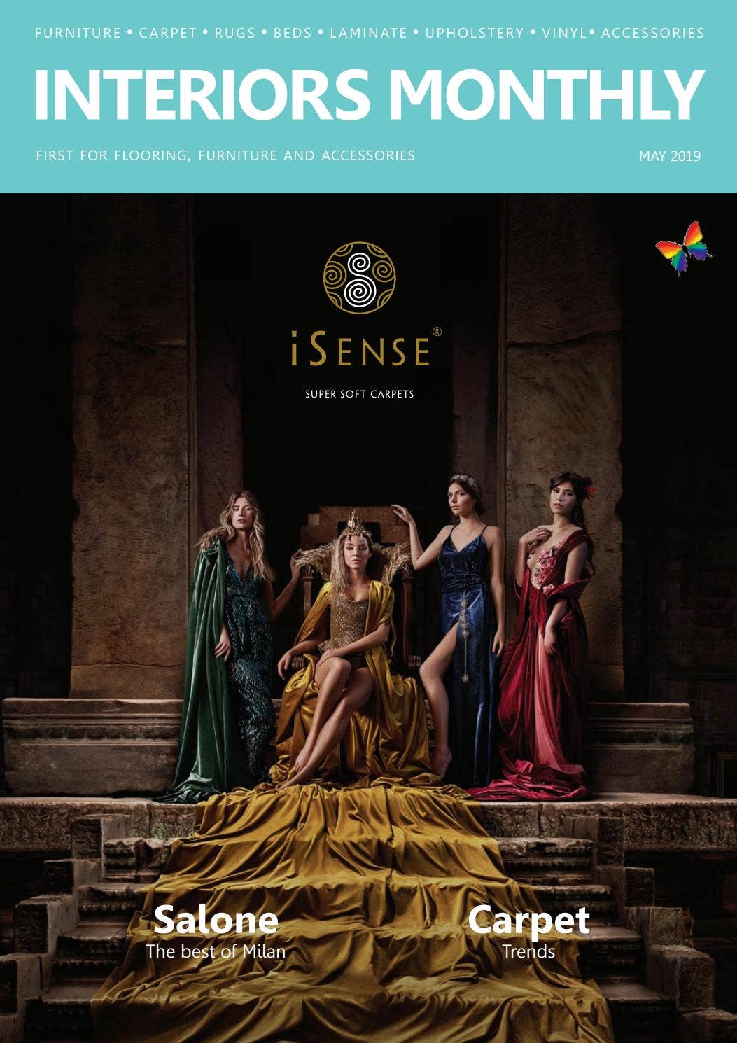 Interiors Monthly May 2019 by Interiors Monthly - Issuu