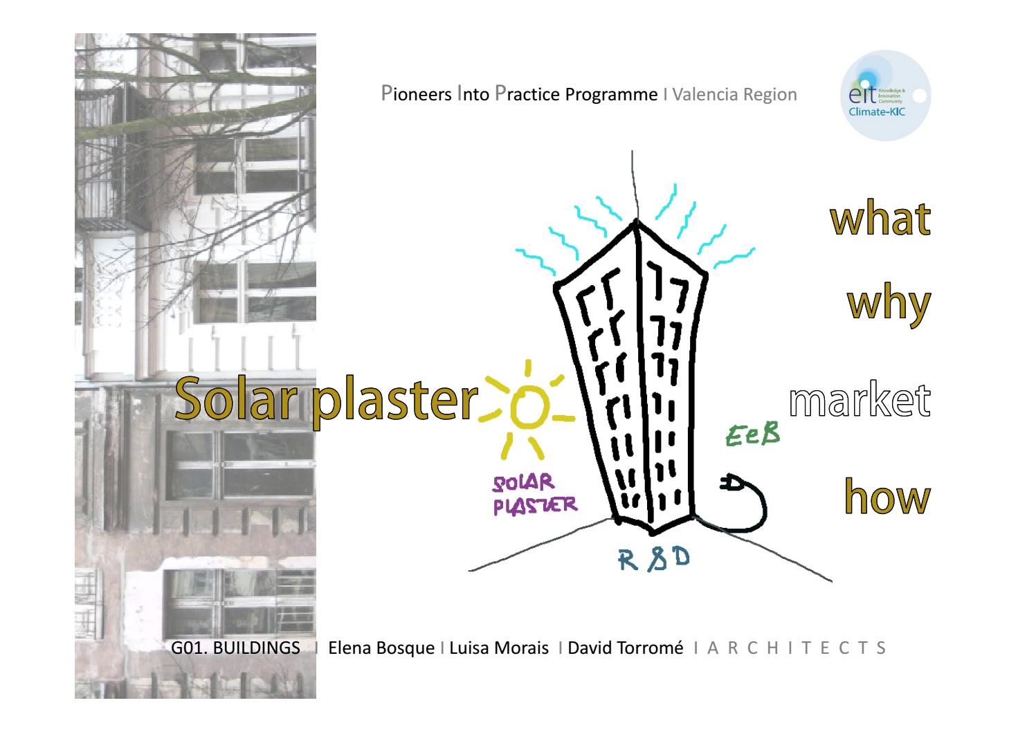 SOLAR PLASTER by Q•BOS arquitectura - Issuu