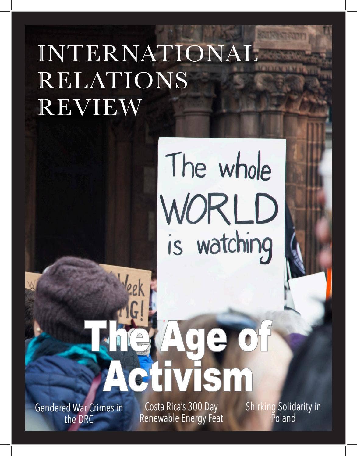 International Relations Review: Spring 2019 by The International ...
