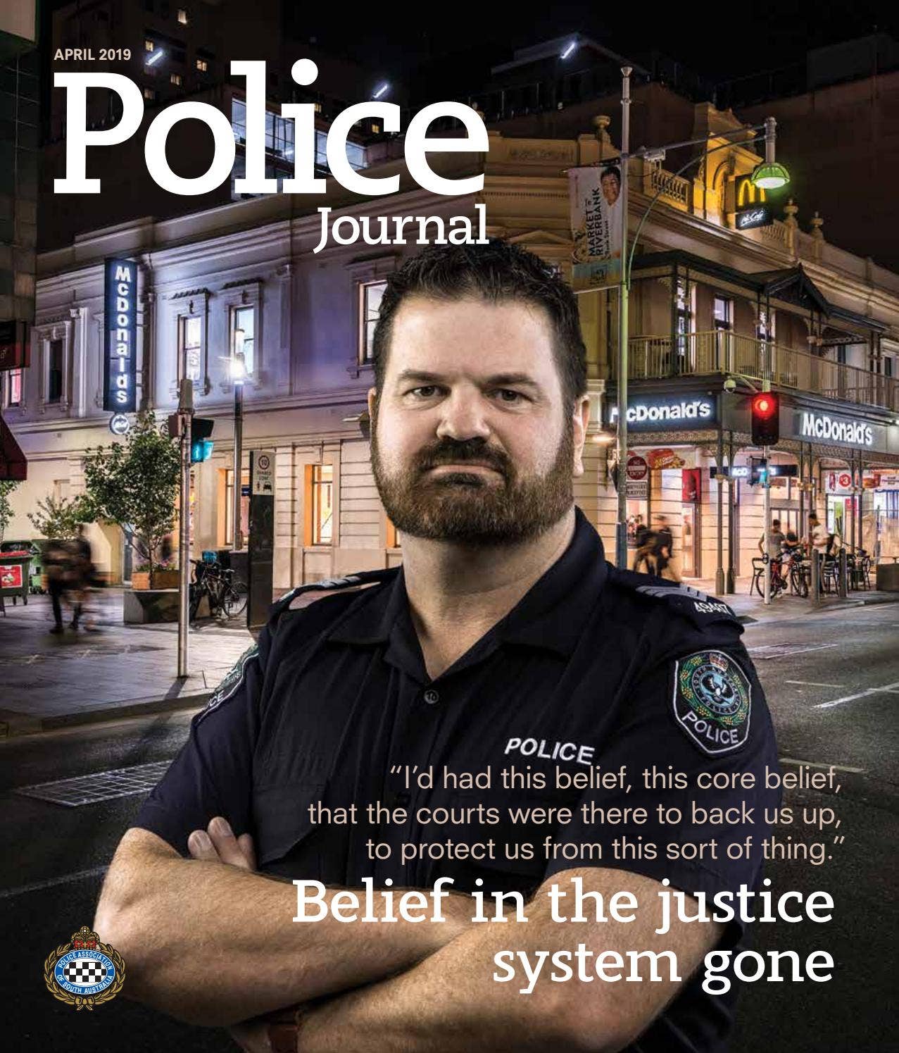 Police Journal April 2019 by Police Journal - Issuu