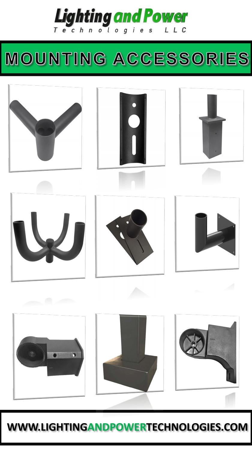 Mounting Accessories for Lighting and Power Technologies by Lighting ...