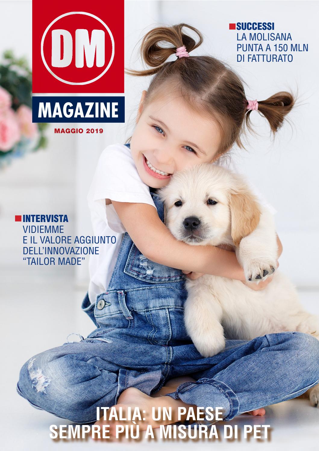DM Magazine Maggio 2019 by Edizioni DM Srl - Issuu