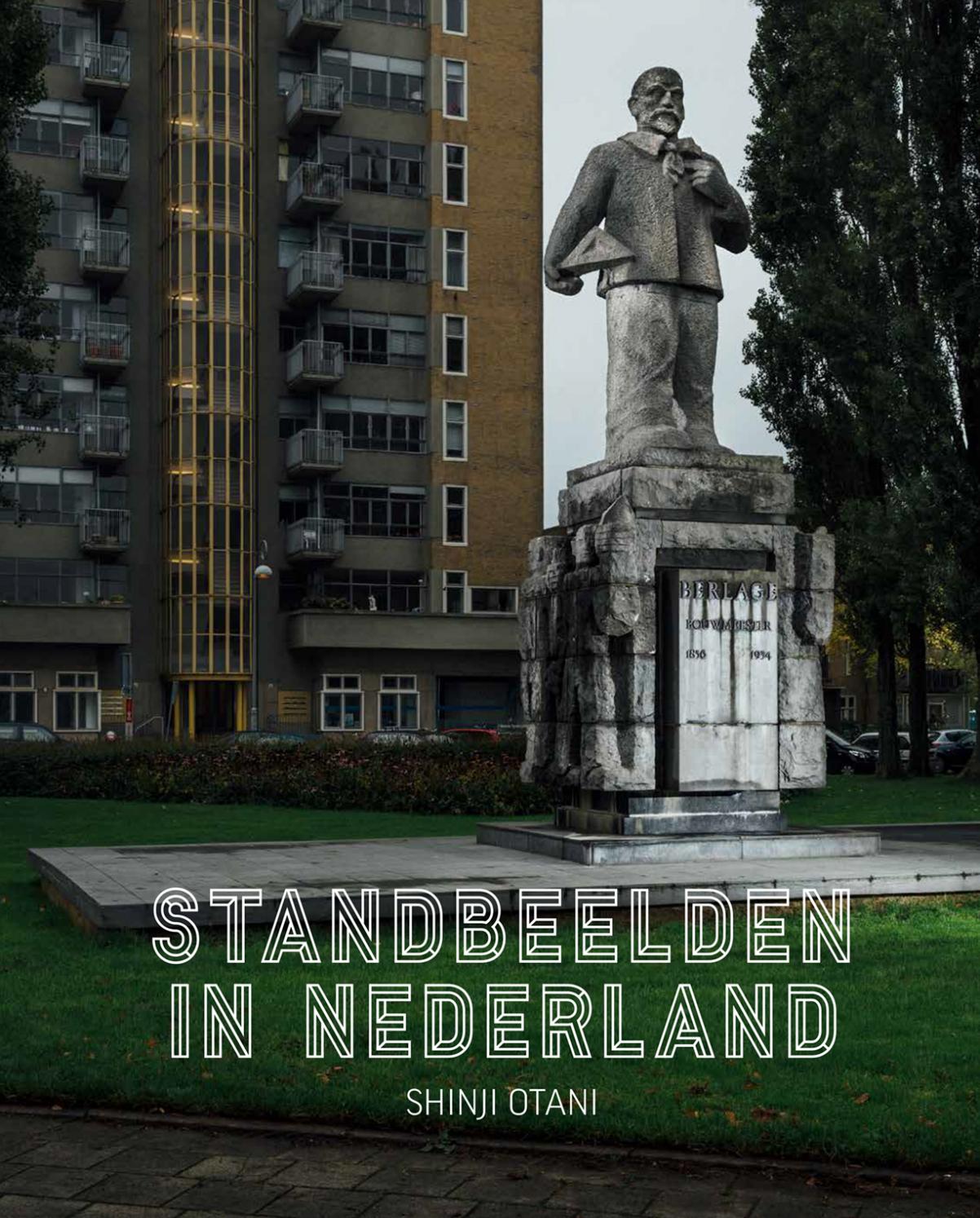 Standbeelden in Nederland by Lecturis - Issuu