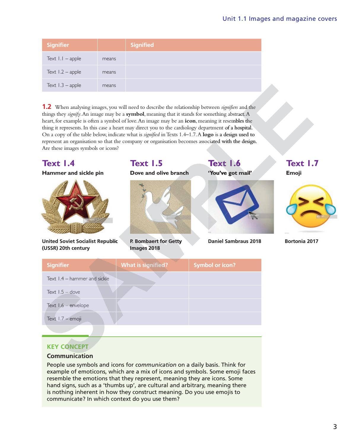English A: Language and Literature for the IB Diploma Coursebook sample ...